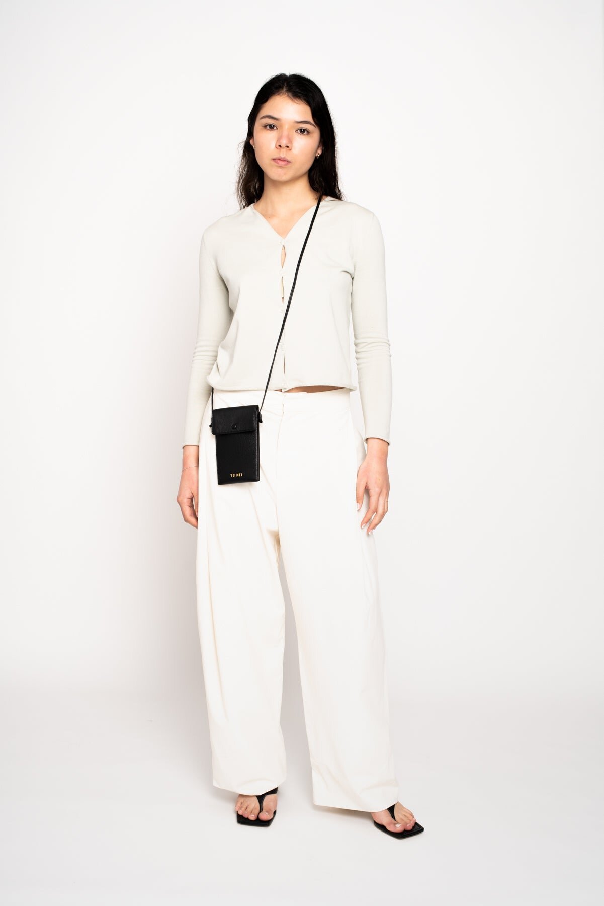 Yu Mei Luci Bag Black - Accessories-Handbags : Diahann Boutique - Yu Mei AC