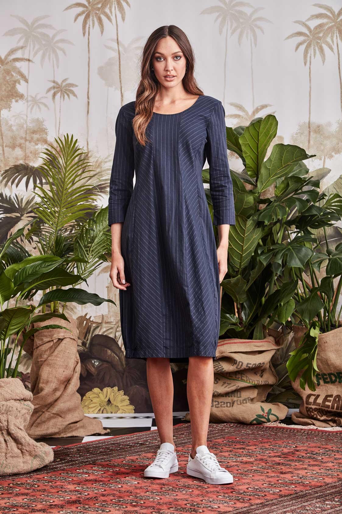 Verge Acrobat STP Grand Dress - Dresses : Diahann Boutique - Verge W20