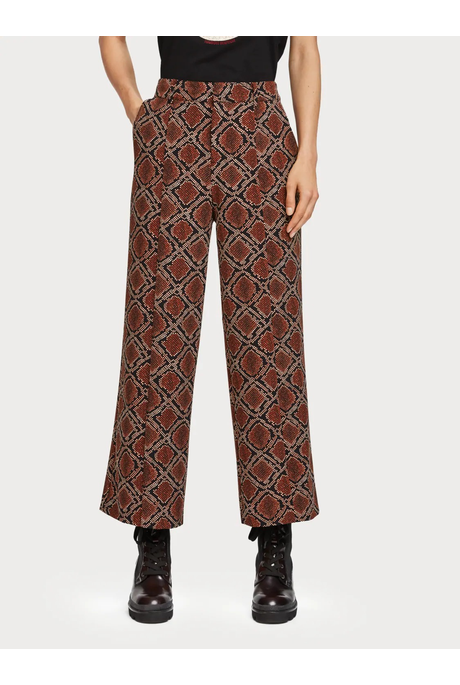 Scotch and Soda Wide Leg Pant - Brand-Scotch and Soda : Diahann ...