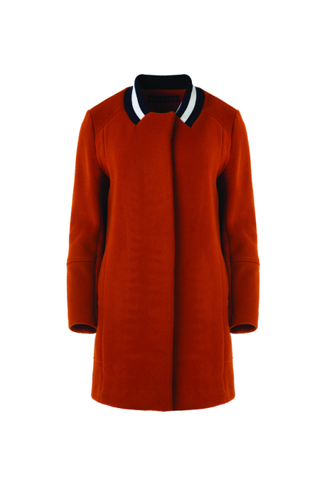 Cooper Cut-Coat - Jackets & Coats : Diahann Boutique - COOPER PF20