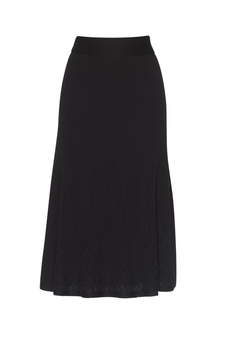 Paula Ryan Ripple Skirt - Skirts : Diahann Boutique - paula ryan W20