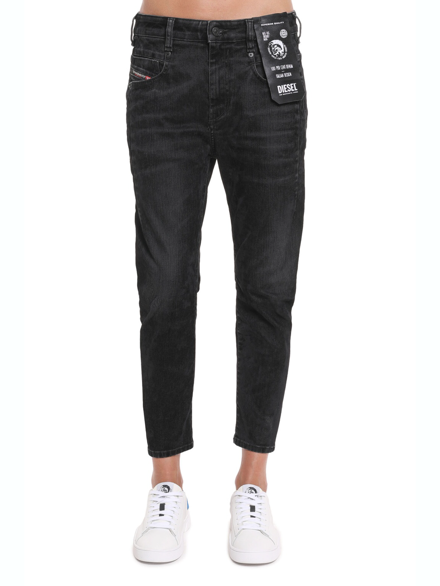 Diesel Fayza L.32 Trouser - Brand-Diesel : Diahann Boutique - Diesel W20
