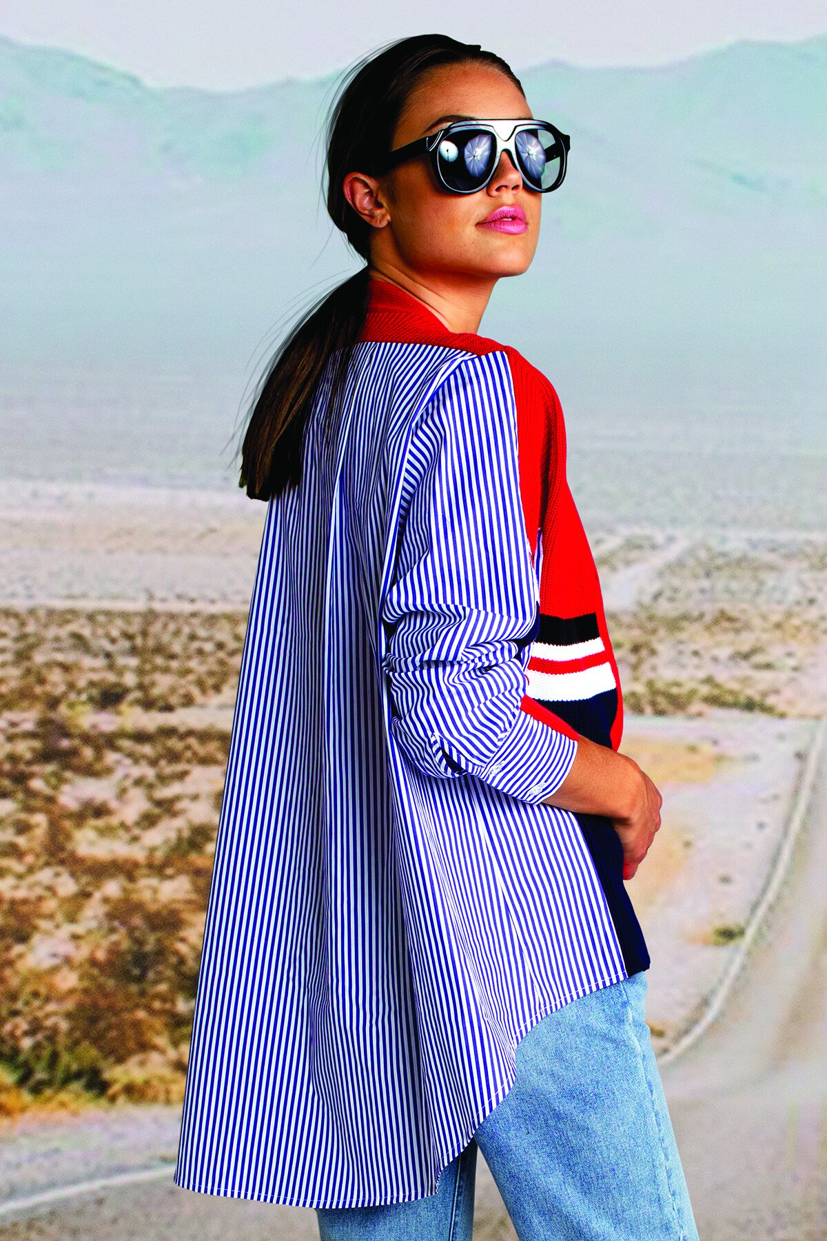 Cooper Two For One Top - Brand-Cooper : Diahann Boutique - COOPER SP20