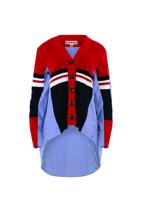 Cooper Two For One Top - Tops : Diahann Boutique - COOPER SP20