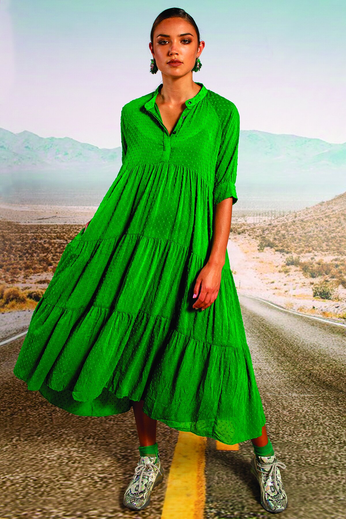 Cooper Dress Of Honour Dress - Dresses : Diahann Boutique - COOPER SP20