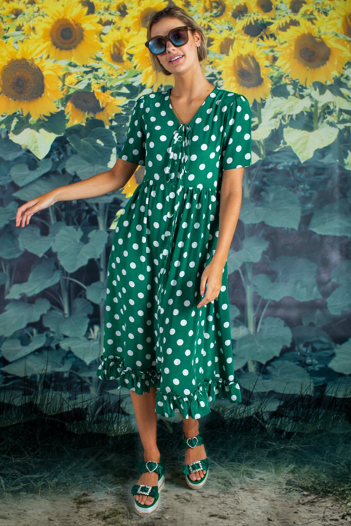 Curate Brooklyn Beauty Dress - Dresses : Diahann Boutique - Curate SP20