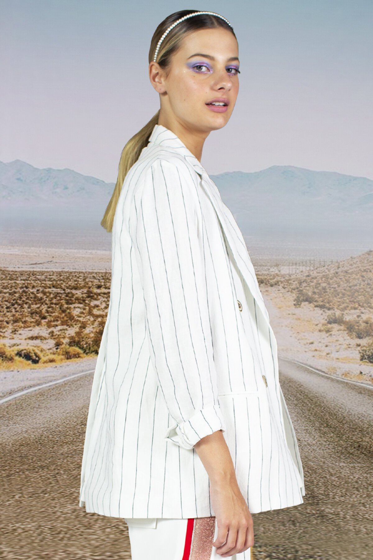 COOPER Trail Blazer Jacket - Jackets & Coats : Diahann Boutique ...