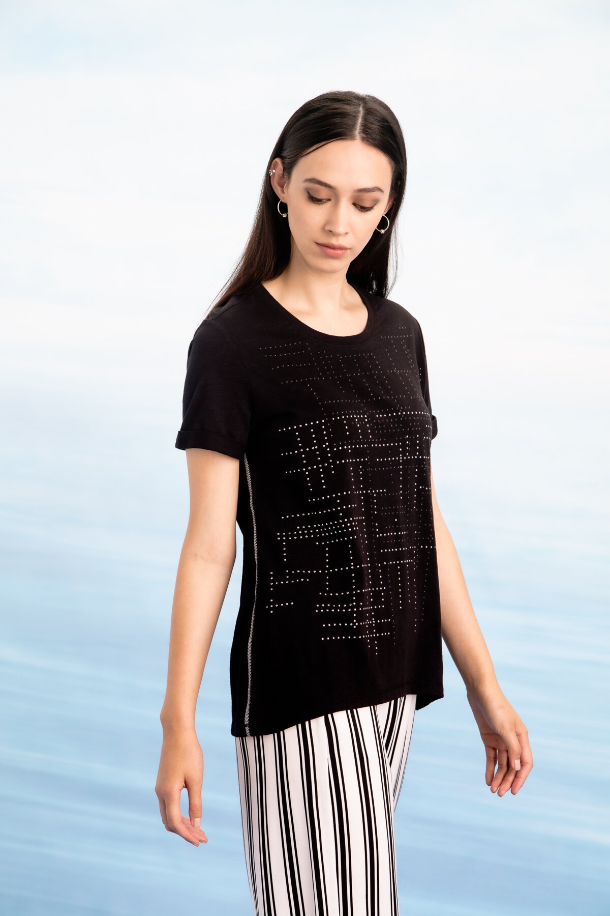 Verge Exit Top - Tops : Diahann Boutique - Verge S20