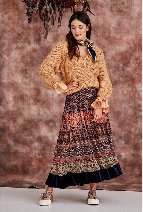 Trelise Cooper DARLING TIER SKIRT - Skirts : Diahann Boutique - Trelise ...