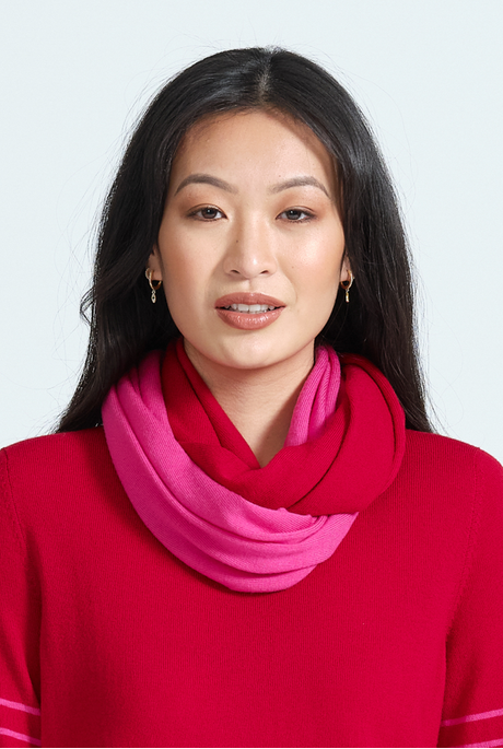 Optimum INFINITY SCARF - Brand : Diahann Boutique - Optimum W21