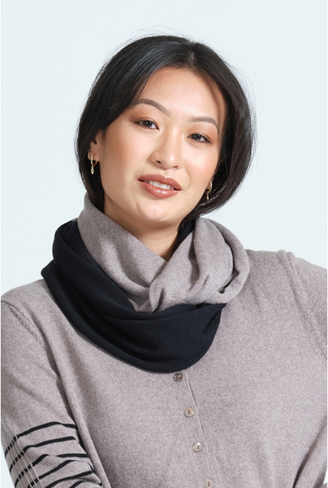 Optimum INFINITY SCARF - Brand : Diahann Boutique - Optimum W21