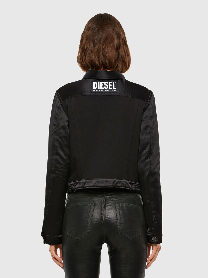 Diesel PADD Jacket - Jackets & Coats : Diahann Boutique - Diesel W21