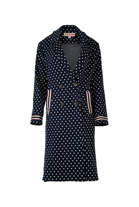 Cooper COOL, CALM AND COATED COAT - Jackets & Coats : Diahann Boutique ...