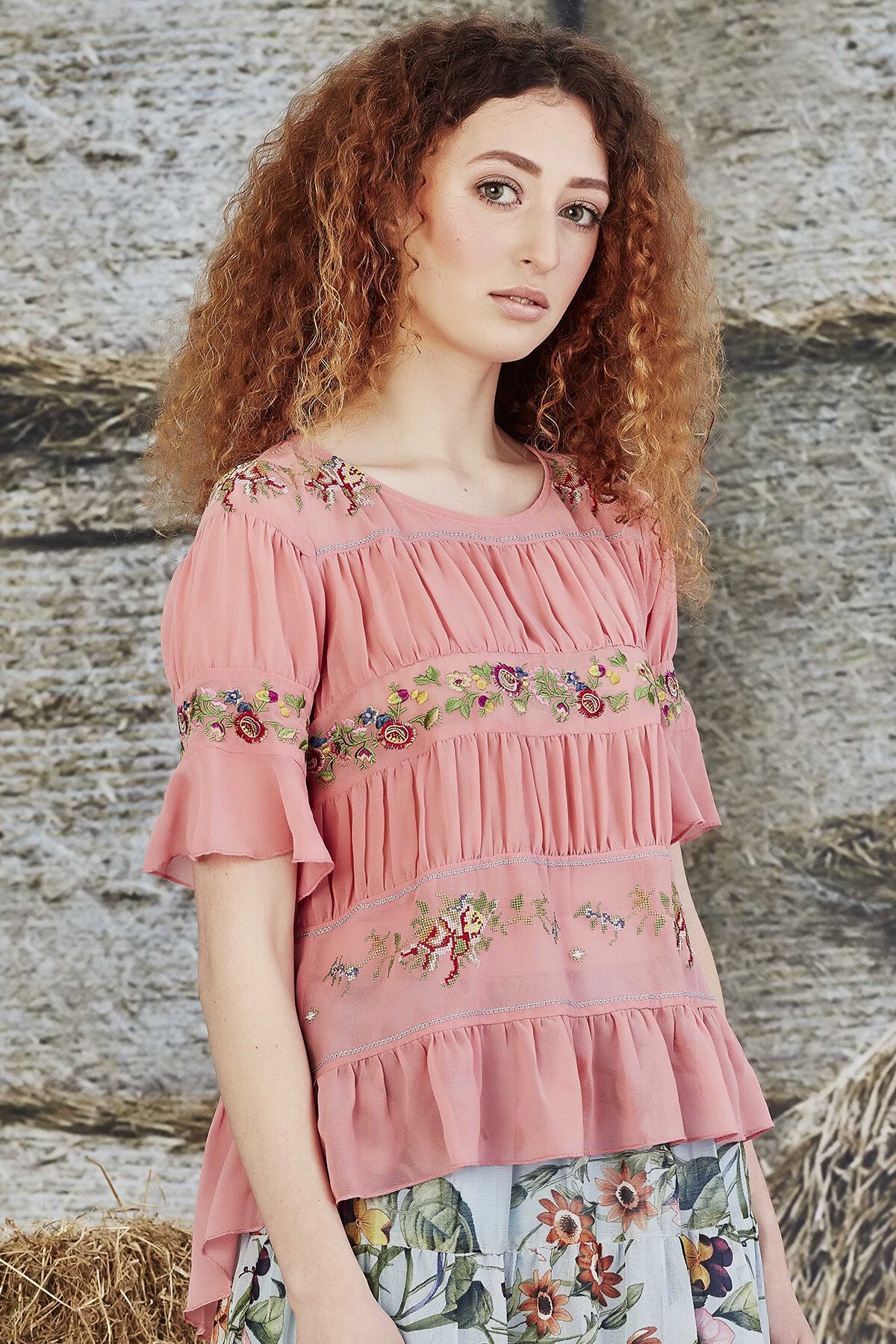 Curate SWEET PEA PERFECT TOP - Tops : Diahann Boutique - Curate PF21