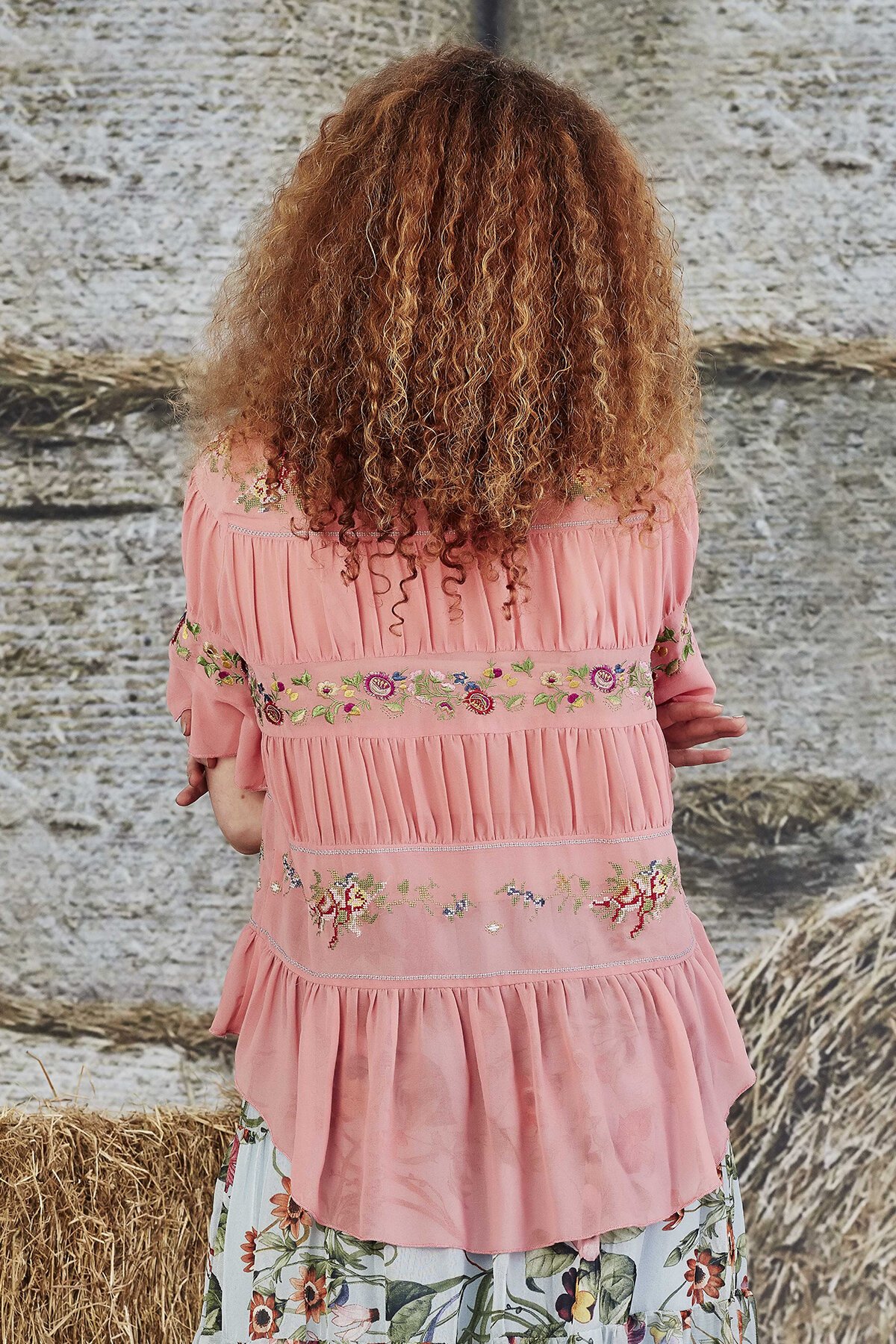 Curate SWEET PEA PERFECT TOP - Tops : Diahann Boutique - Curate PF21