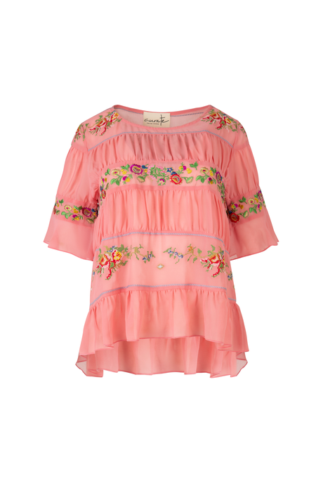 Curate SWEET PEA PERFECT TOP - Tops : Diahann Boutique - Curate PF21