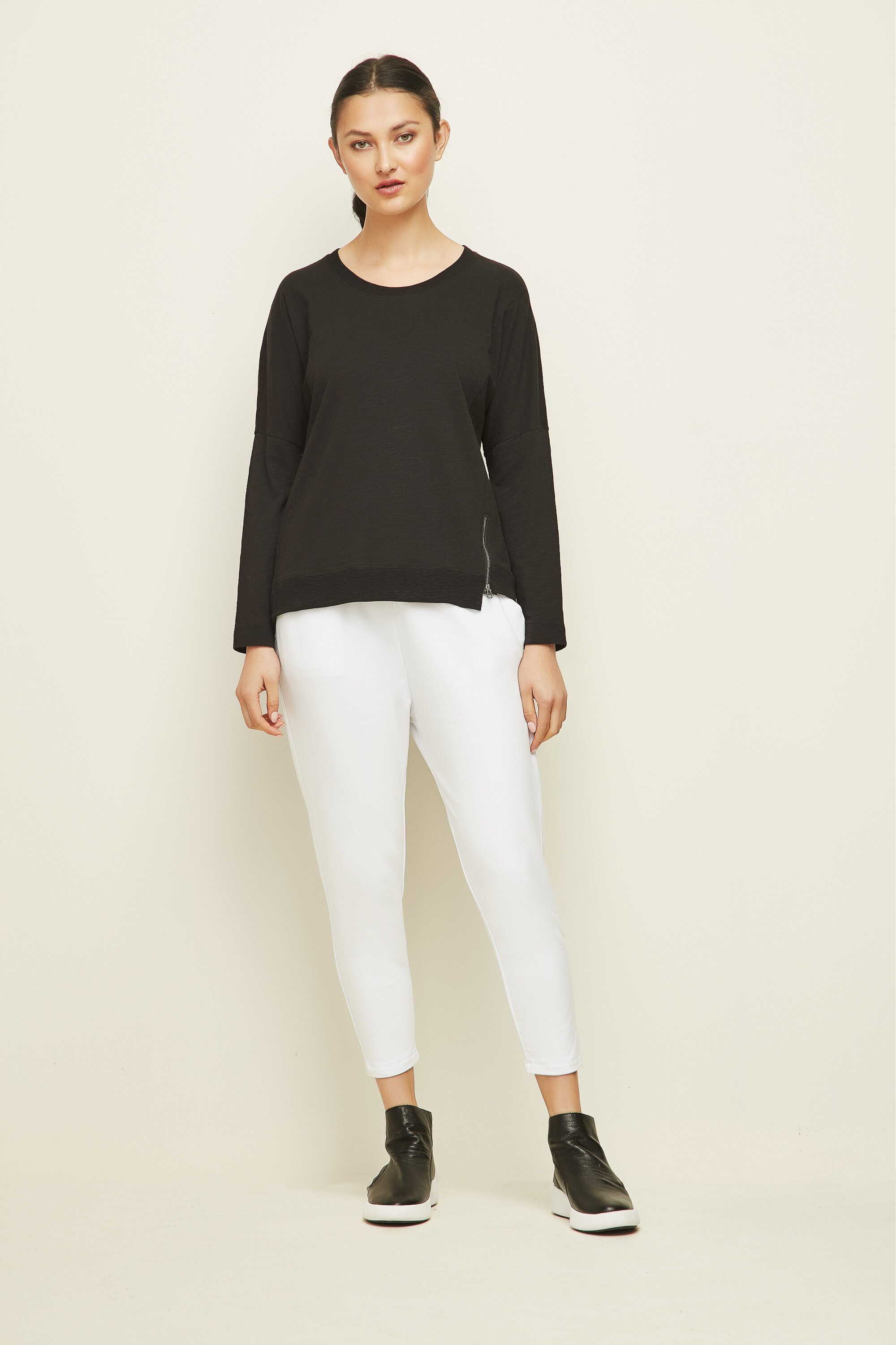 Verge FRAGMENT TOP - Tops : Diahann Boutique - Verge W21