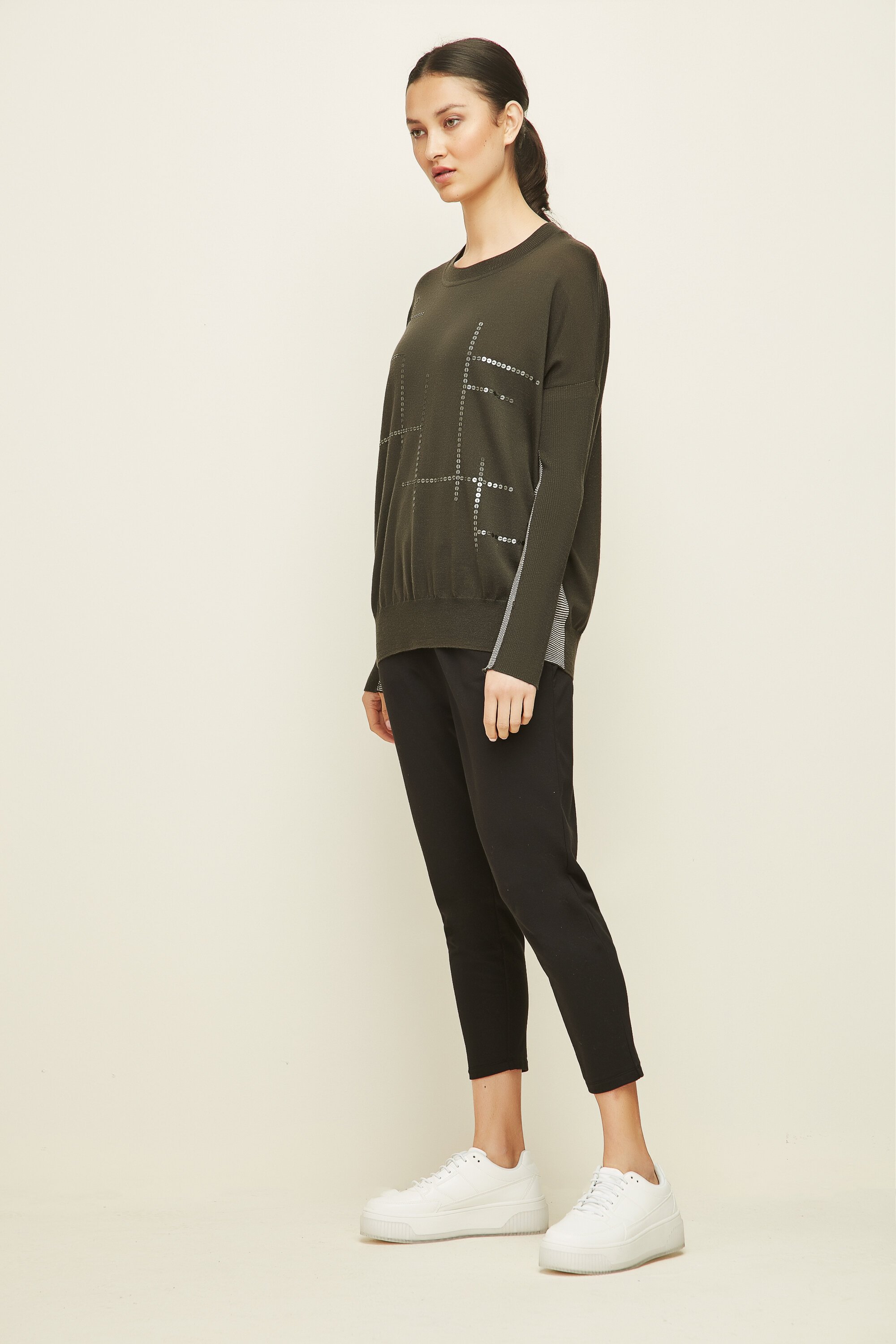 Verge TRIBE PANT - Pants : Diahann Boutique - Verge W21