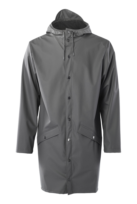 Rains LONG JACKET - Brand-Rains : Diahann Boutique - Rains W21