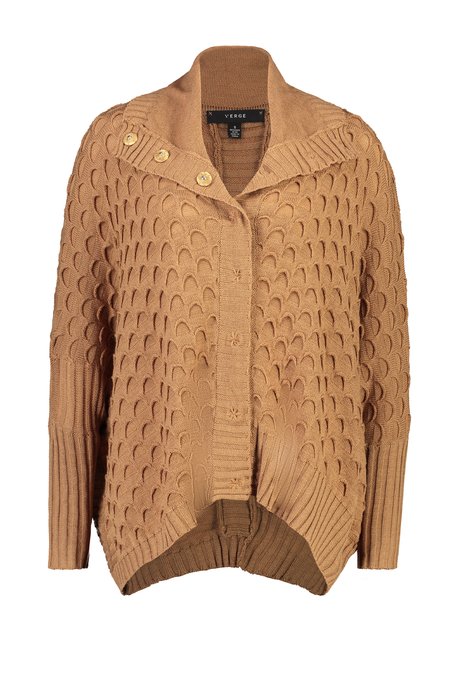 Verge REKINDLE CARDI - Cardigans : Diahann Boutique - Verge W21