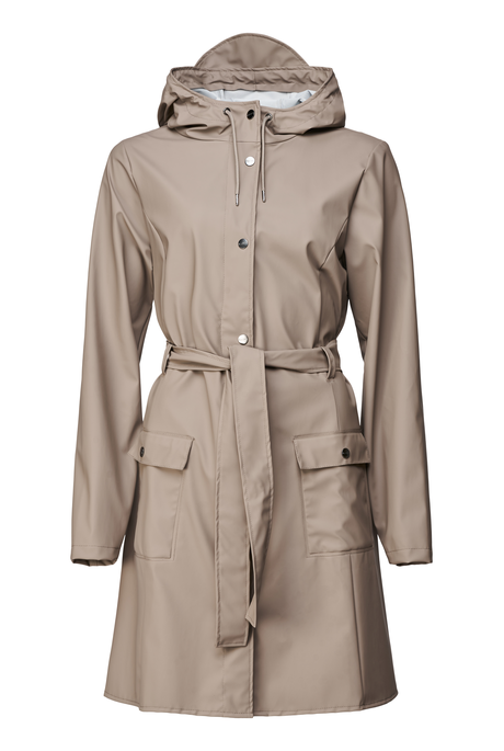 Rains CURVE JACKET - Jackets & Coats : Diahann Boutique - Rains W21