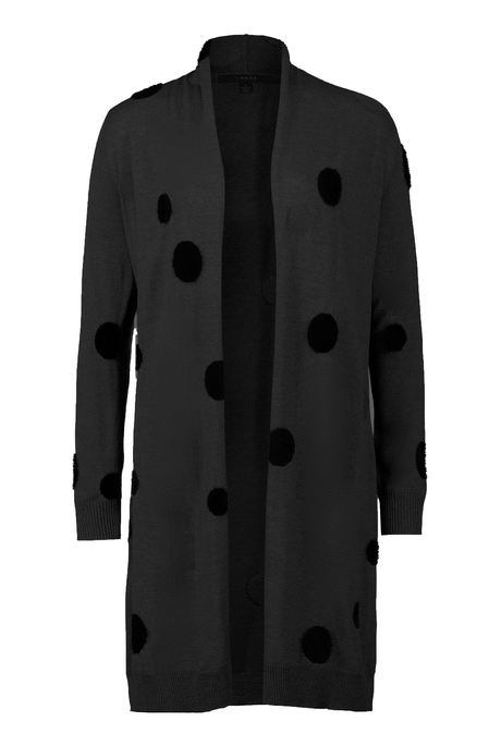 Verge NOVEL CARDIGAN - Cardigans : Diahann Boutique - Verge W21