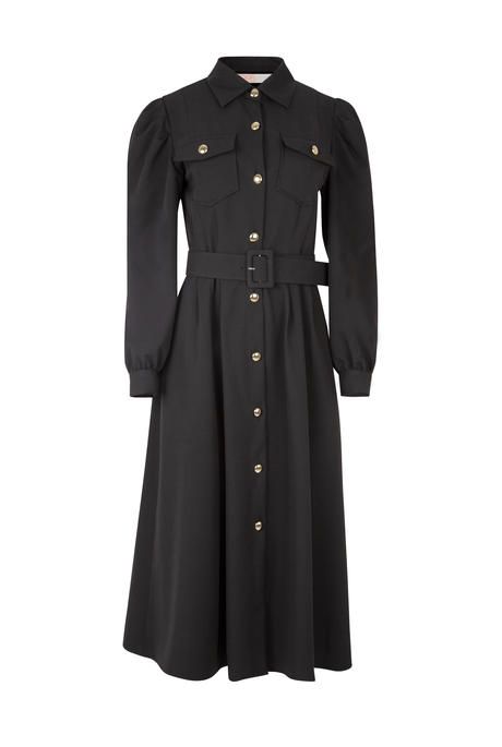 Coop NEVER ENOUGH PUFF DRESS - Dresses : Diahann Boutique - COOP W21