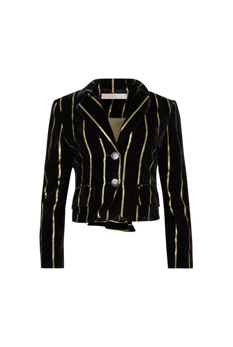 Coop BOW BACK JACKET - Jackets & Coats : Diahann Boutique - COOP W21