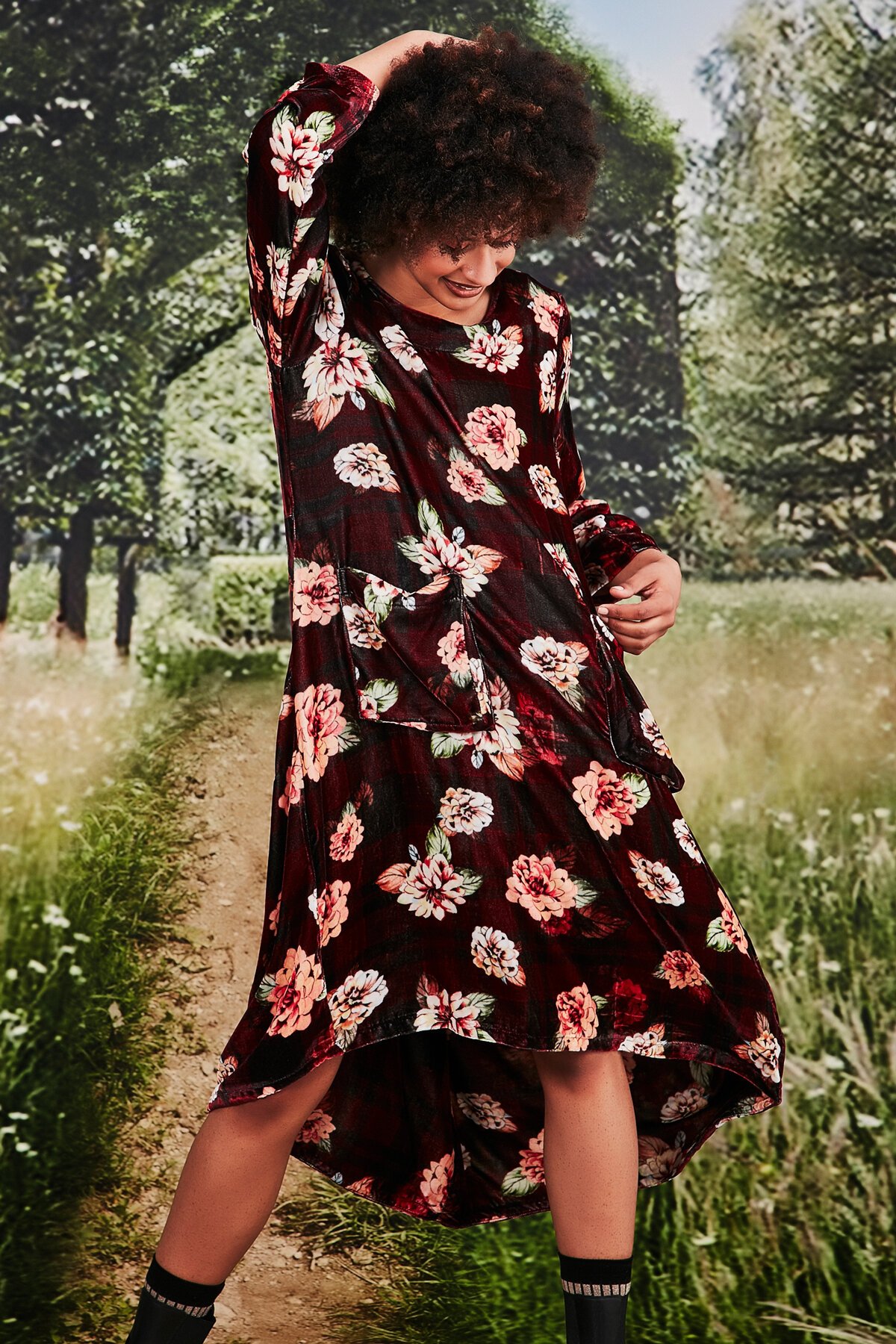 Curate POCKET PLAY DRESS - Dresses : Diahann Boutique - Curate W21