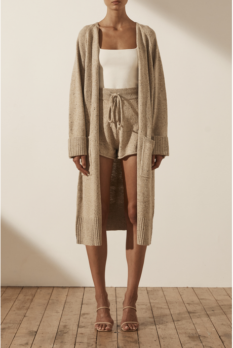 Shona Joy NOELLE LONG SLEEVE CARDIGAN - Brand-Shona Joy : Diahann ...