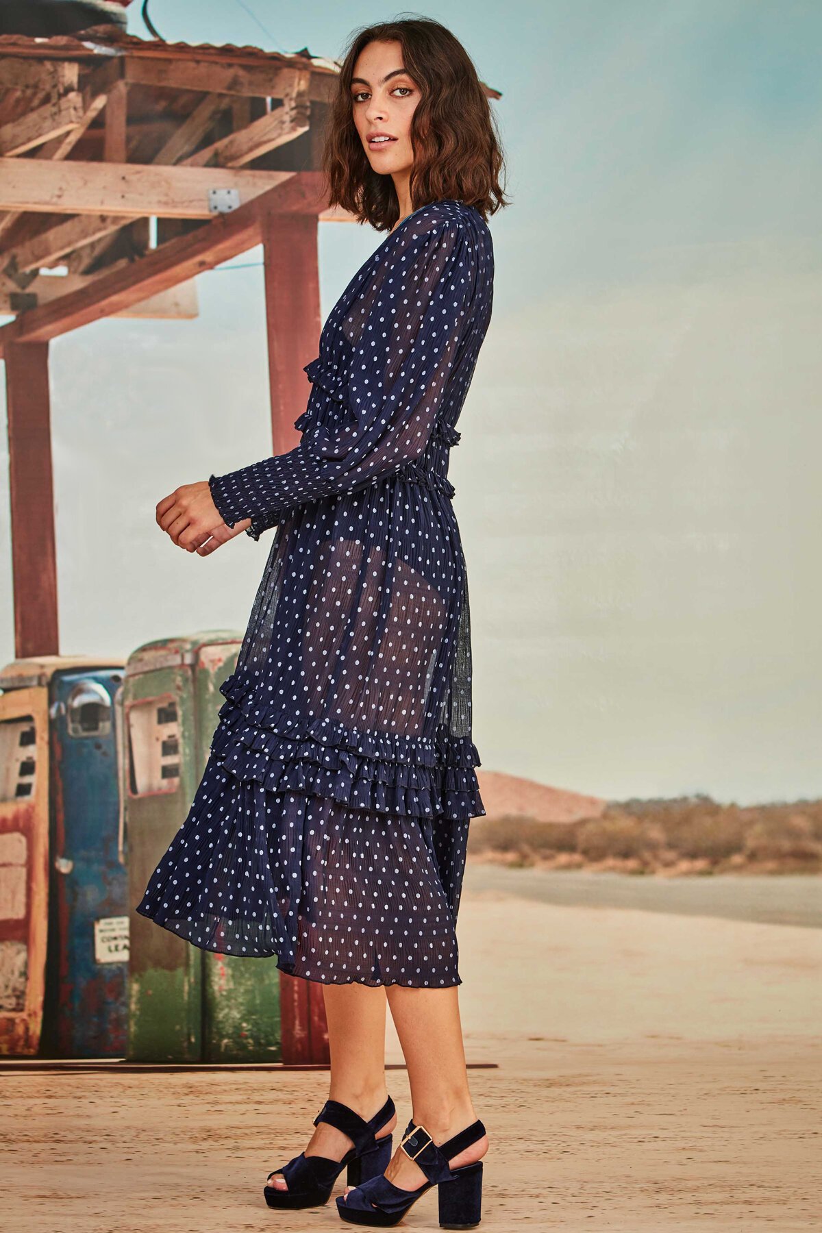 Cooper DRESS CODE DRESS - Dresses : Diahann Boutique - COOPER S21