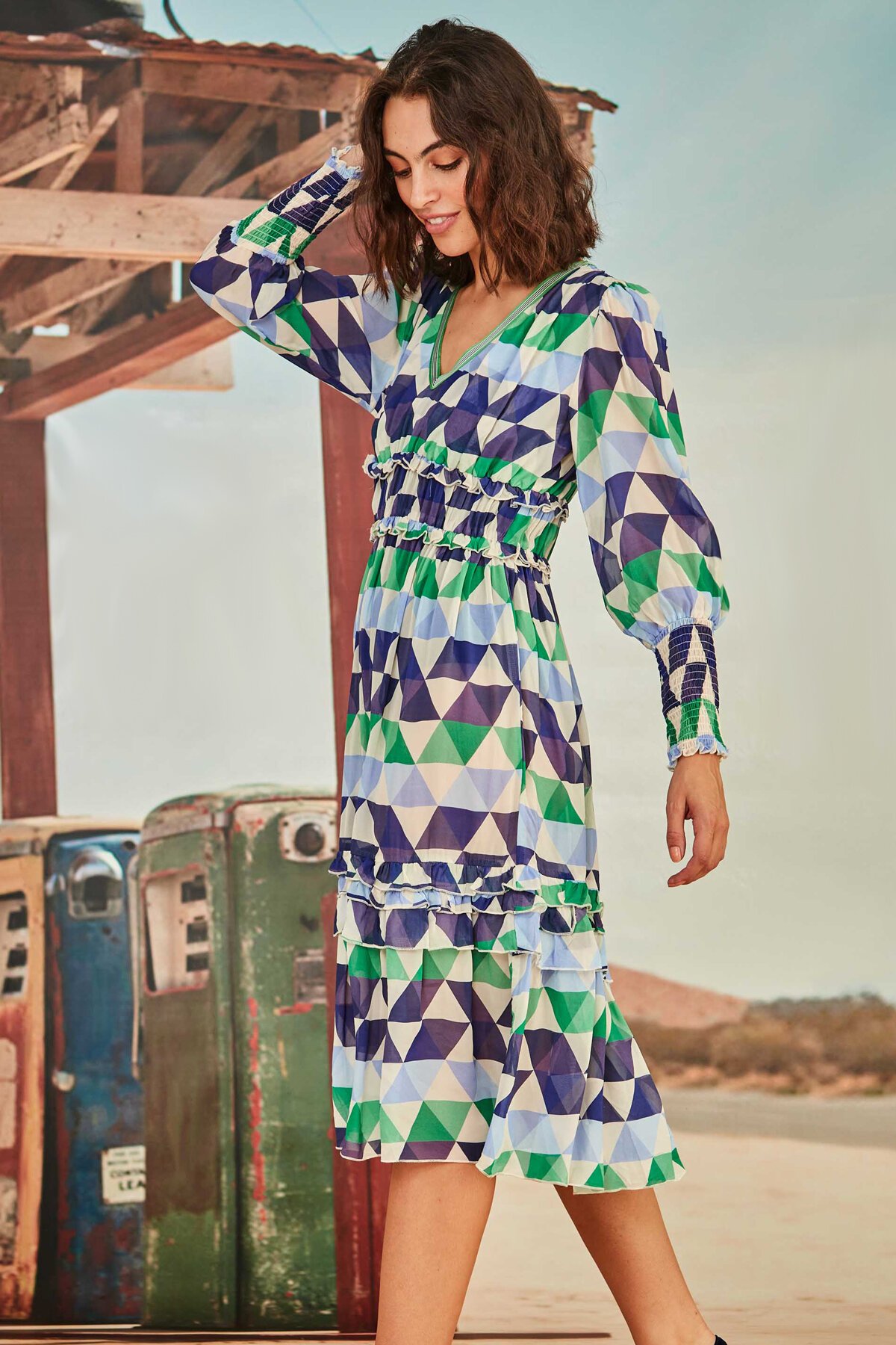 Cooper DRESS CODE DRESS - Brand-Cooper : Diahann Boutique - COOPER SP21