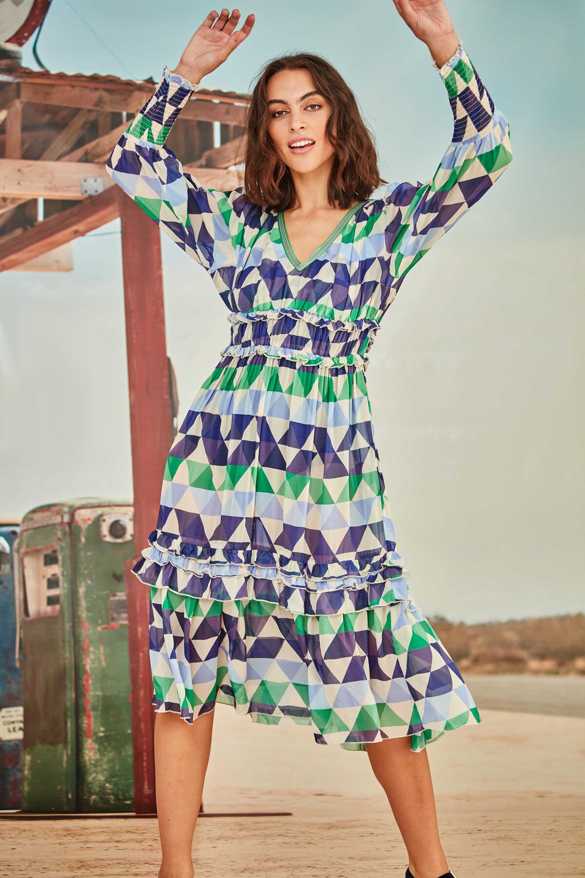 Cooper DRESS CODE DRESS - Brand-Cooper : Diahann Boutique - COOPER SP21