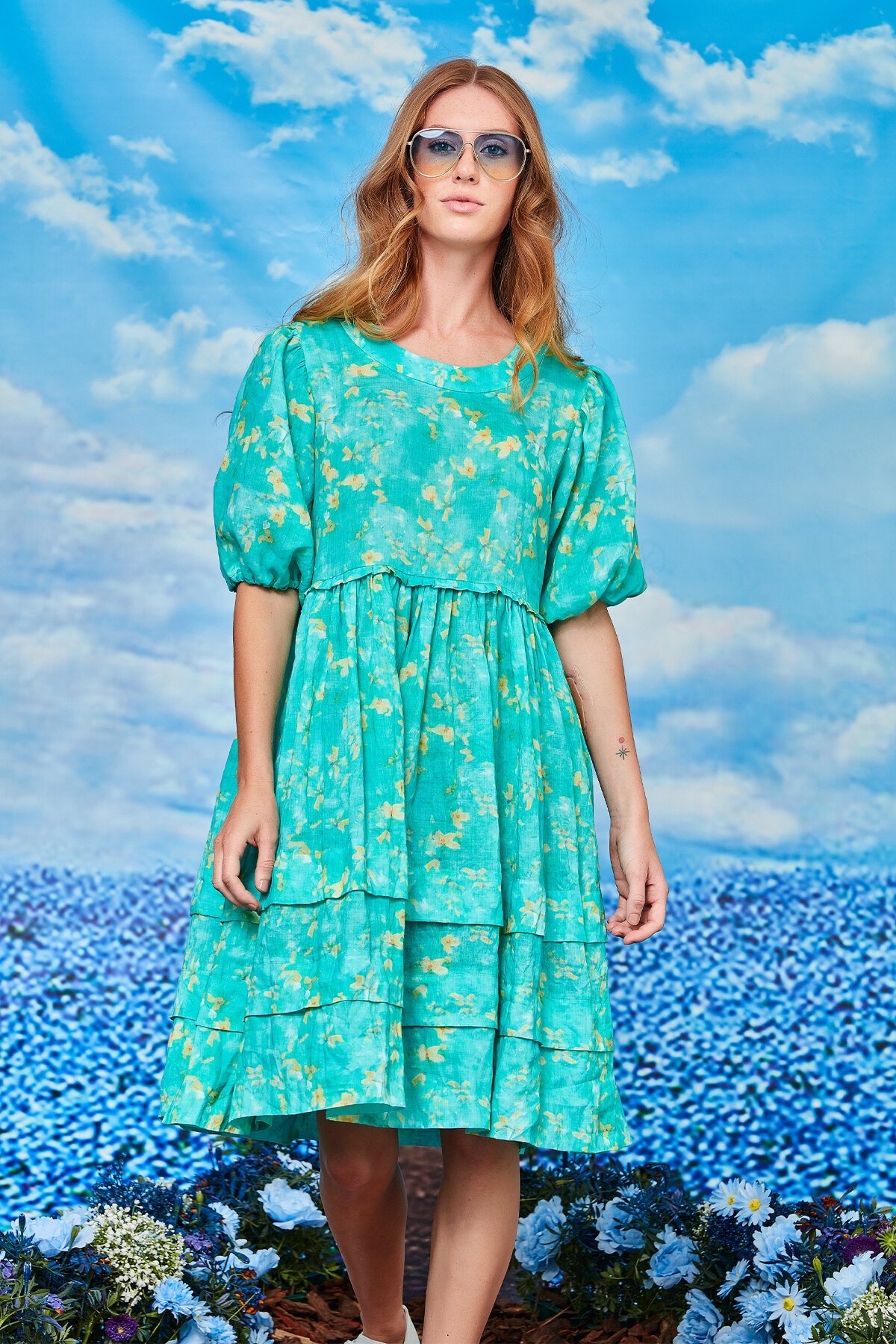 Curate LAYER LOGIC DRESS - Dresses : Diahann Boutique - Curate SP21