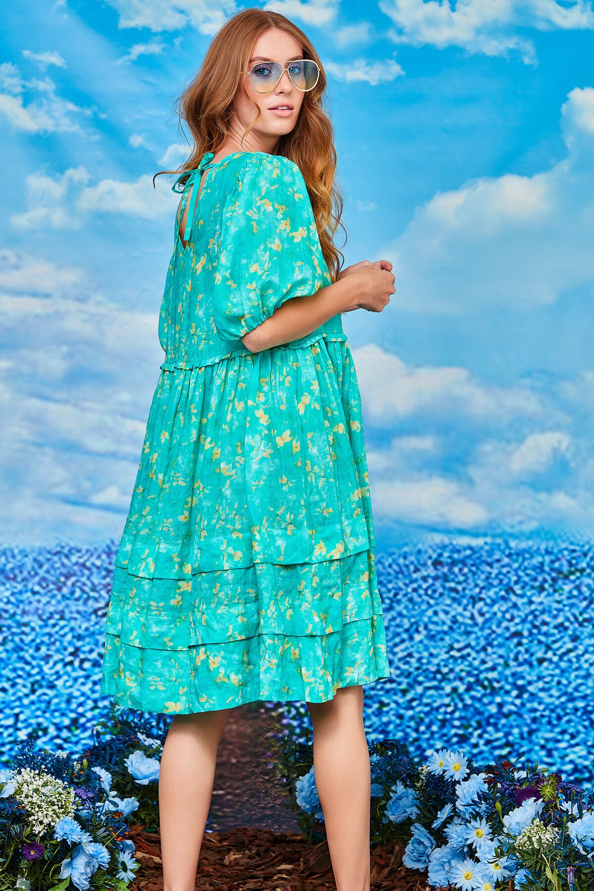 Curate LAYER LOGIC DRESS - Dresses : Diahann Boutique - Curate SP21