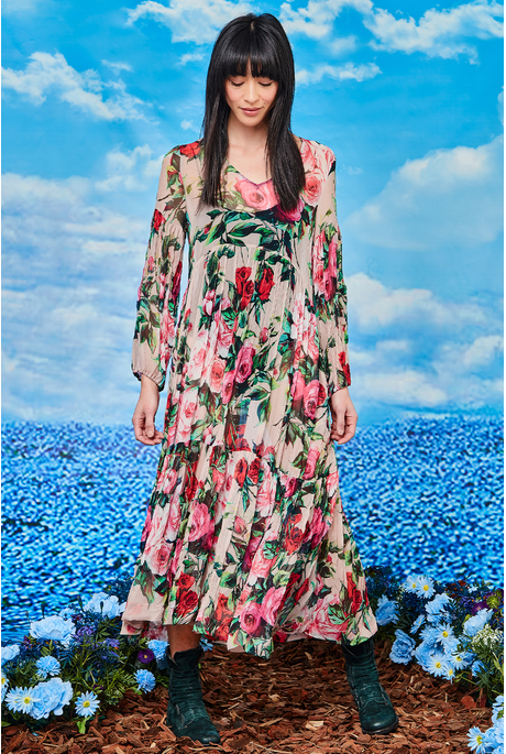 Curate SWEPT AWAY DRESS - Dresses : Diahann Boutique - Curate SP21