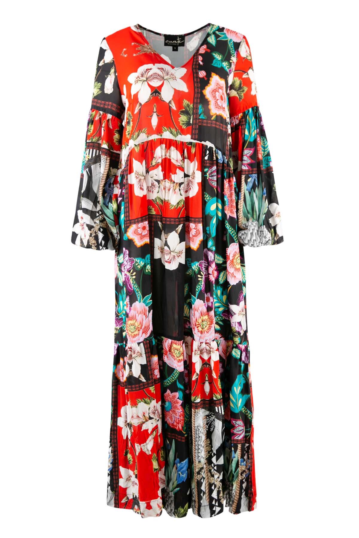 Curate SWEPT AWAY DRESS - Dresses : Diahann Boutique - Curate SP21