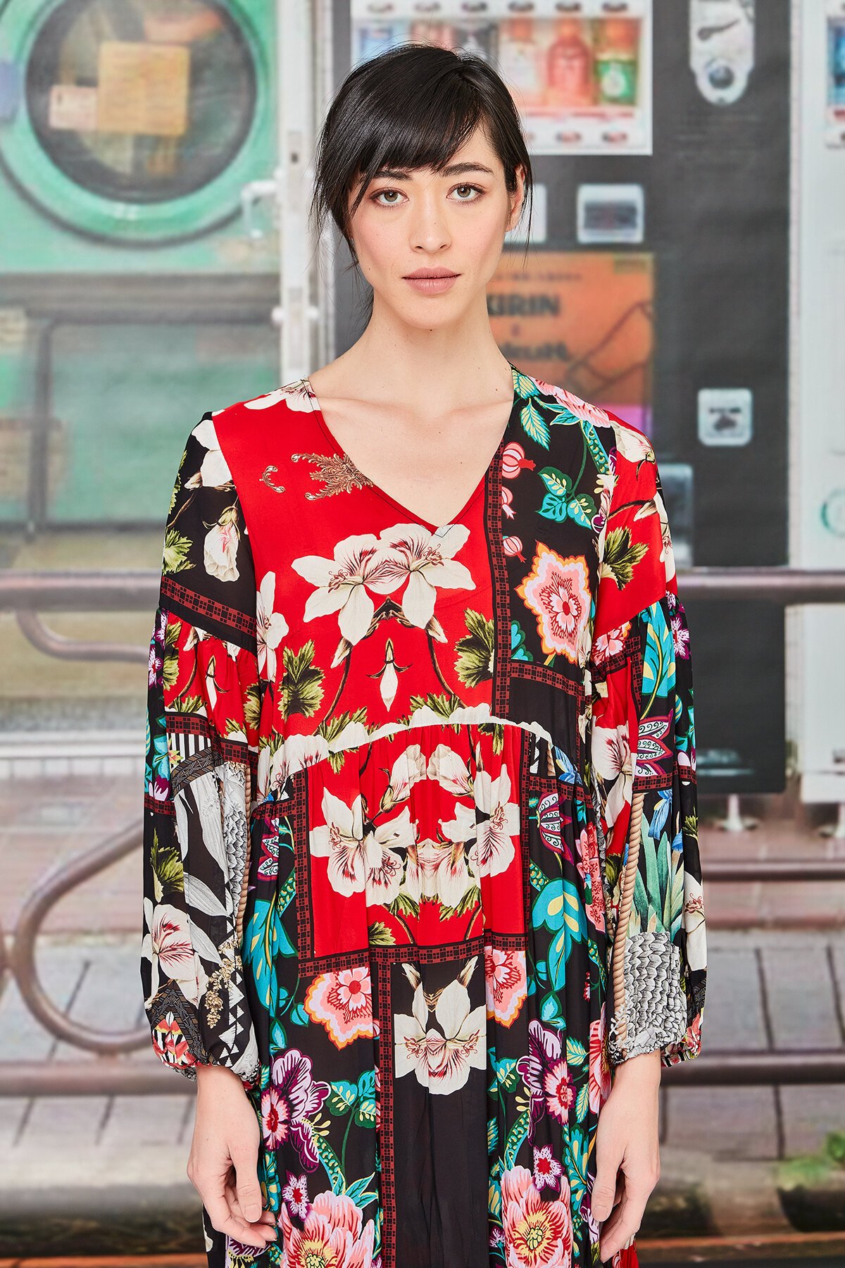 Curate SWEPT AWAY DRESS - Dresses : Diahann Boutique - Curate SP21