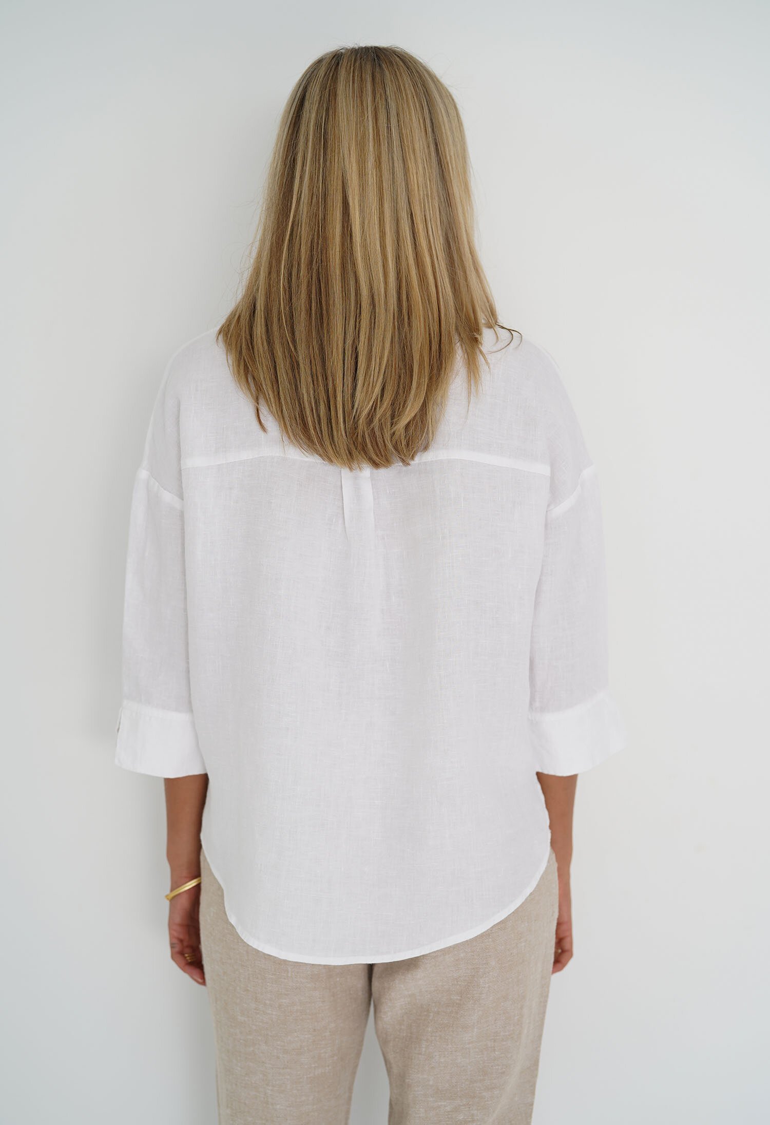 Humidity EMPIRE SHIRT - Shirts : Diahann Boutique - Humidity S21