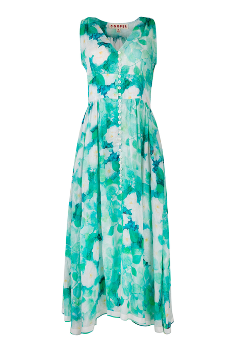 Cooper TROPICAL MATTERS DRESS - Dresses : Diahann Boutique - COOPER S21