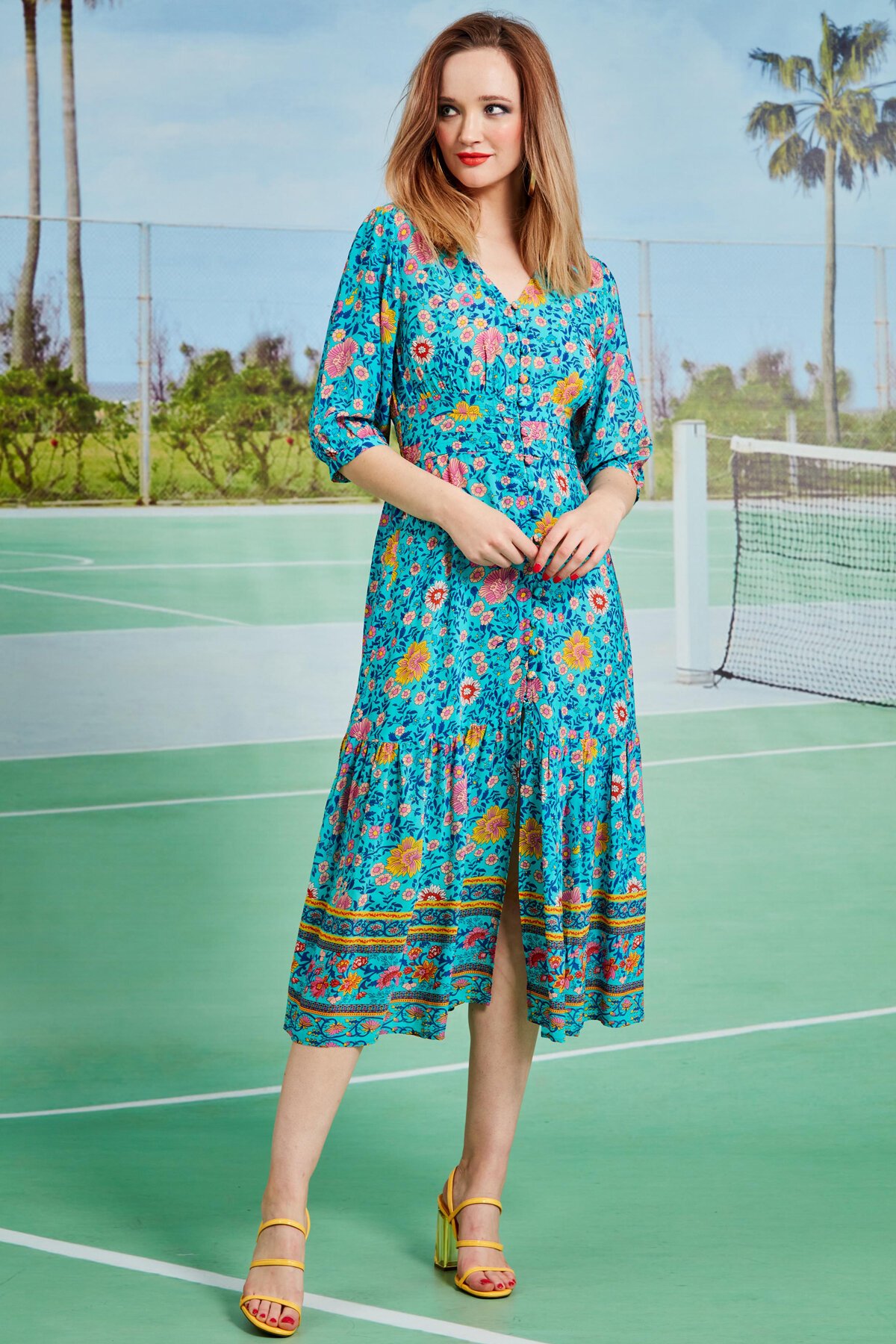 Curate DRESSING WELL DRESS - Dresses : Diahann Boutique - Curate S21