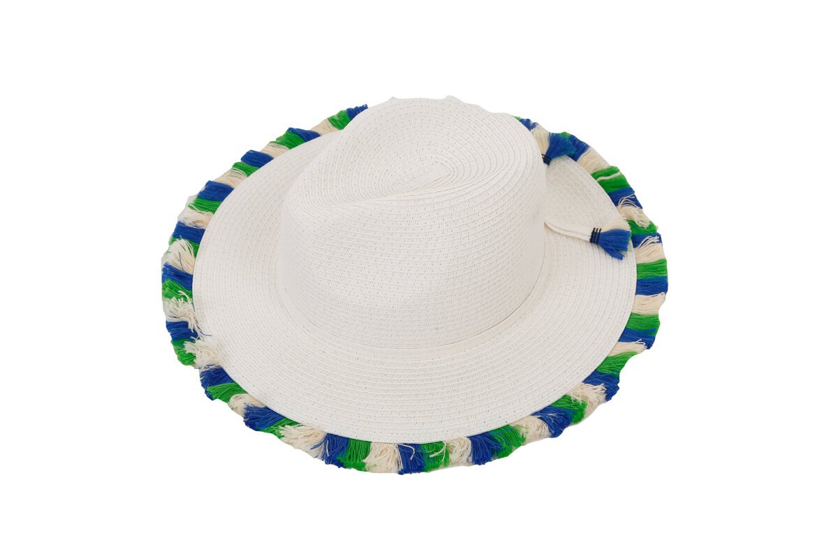Curate FRINGE FESTIVAL HAT - Accessories-Hats : Diahann Boutique ...