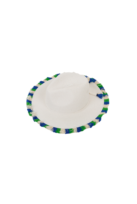 Curate FRINGE FESTIVAL HAT - Accessories-Hats : Diahann Boutique ...