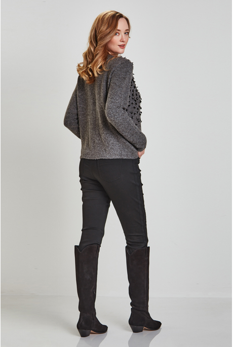 Verge ISABELLA Cardigan - Cardigans : Diahann Boutique - Verge W22