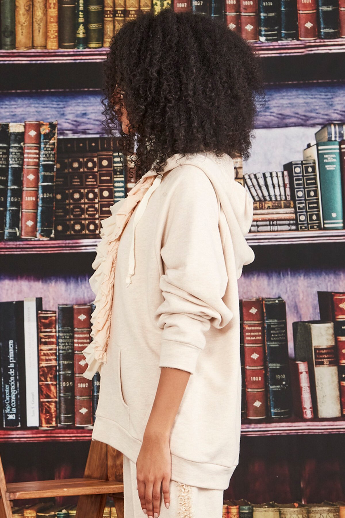 Cooper RUFF AND TUMBLE Hoodie - Tops : Diahann Boutique - COOPER PF22