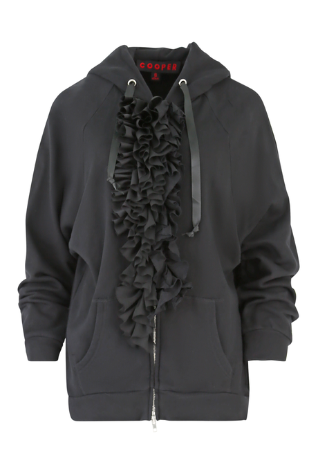 Cooper RUFF AND TUMBLE Hoodie - Tops : Diahann Boutique - COOPER PF22