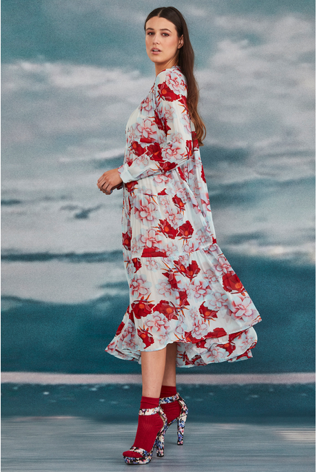 Curate LEMONADE STAND Dress - Dresses : Diahann Boutique - Curate PF22