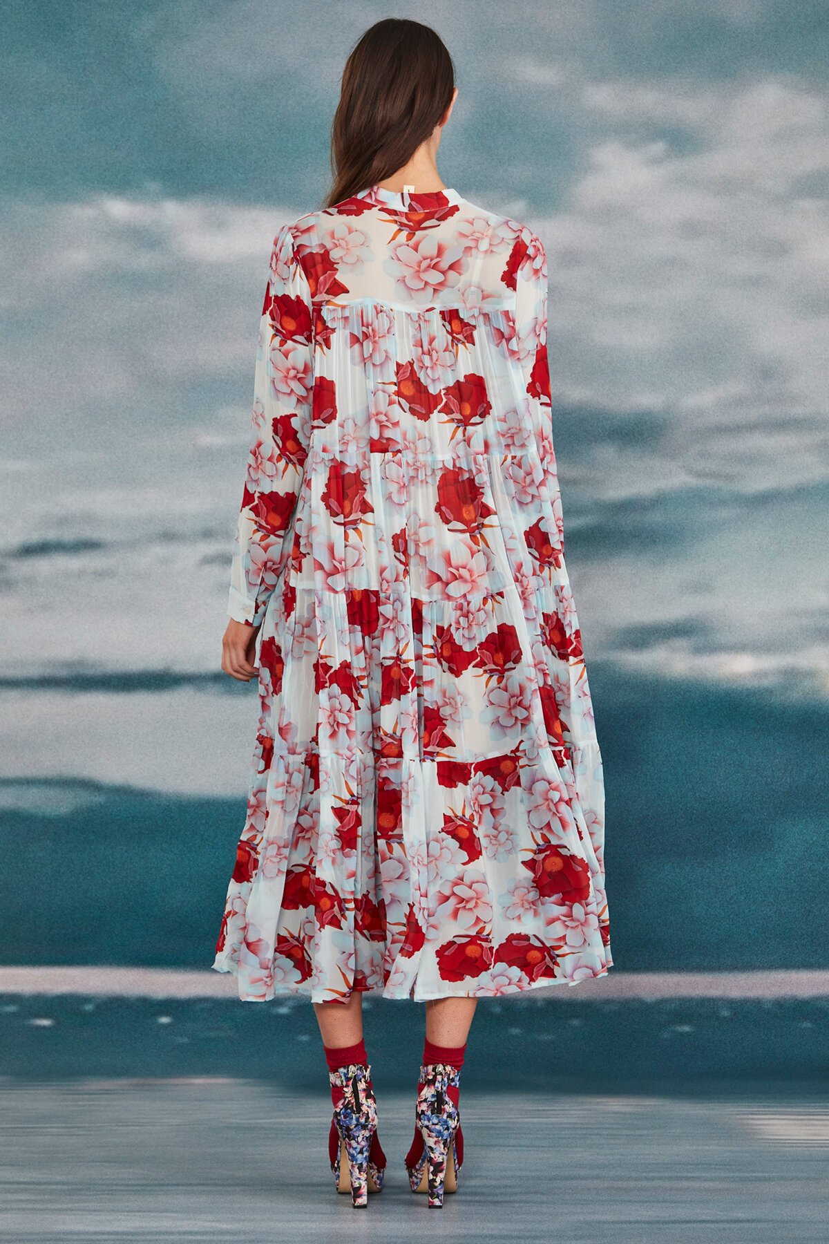 Curate LEMONADE STAND Dress - Dresses : Diahann Boutique - Curate PF22