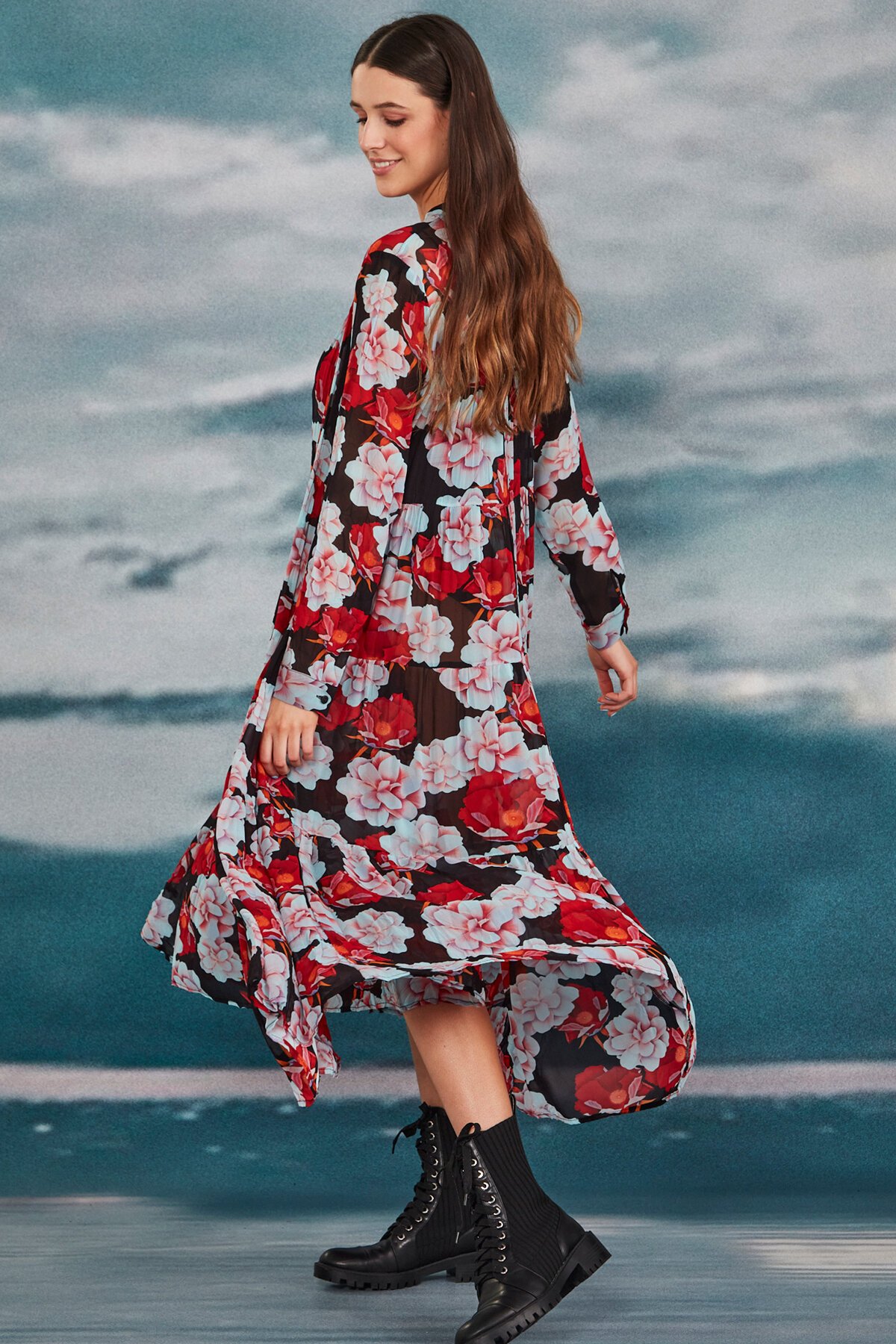 Curate LEMONADE STAND Dress - Brand-Curate : Diahann Boutique - Curate PF22