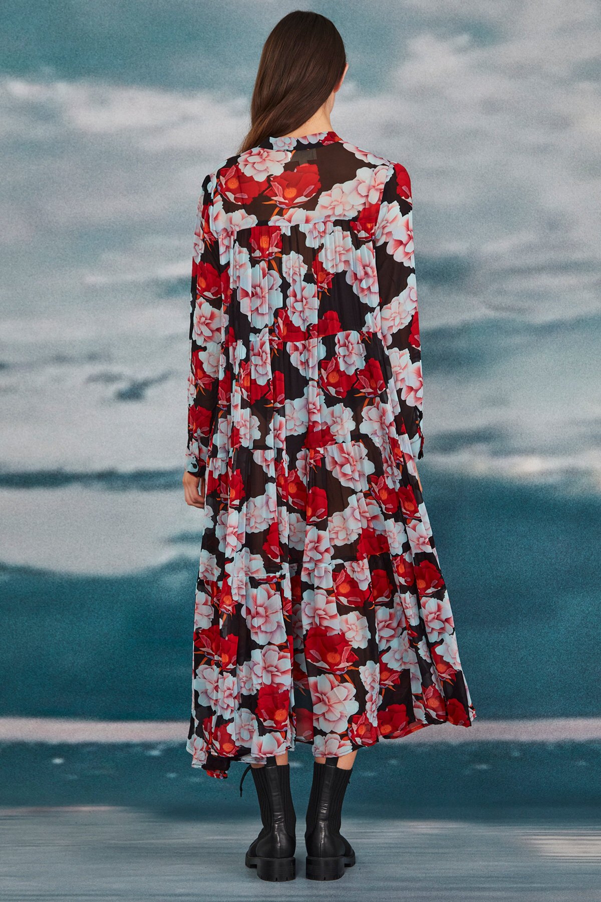 Curate LEMONADE STAND Dress - Brand-Curate : Diahann Boutique - Curate PF22